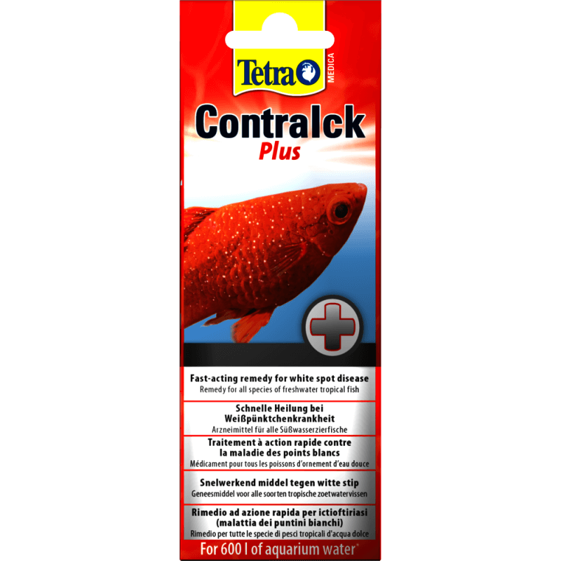 Tetra Medica ContraIck Plus 20ml - Aquaplante