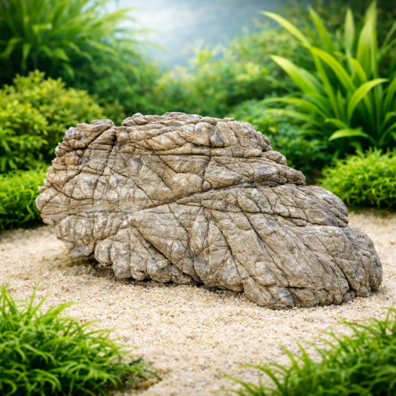 Grey Mountain - Roche Naturelle Aquascaping | Aquaplante